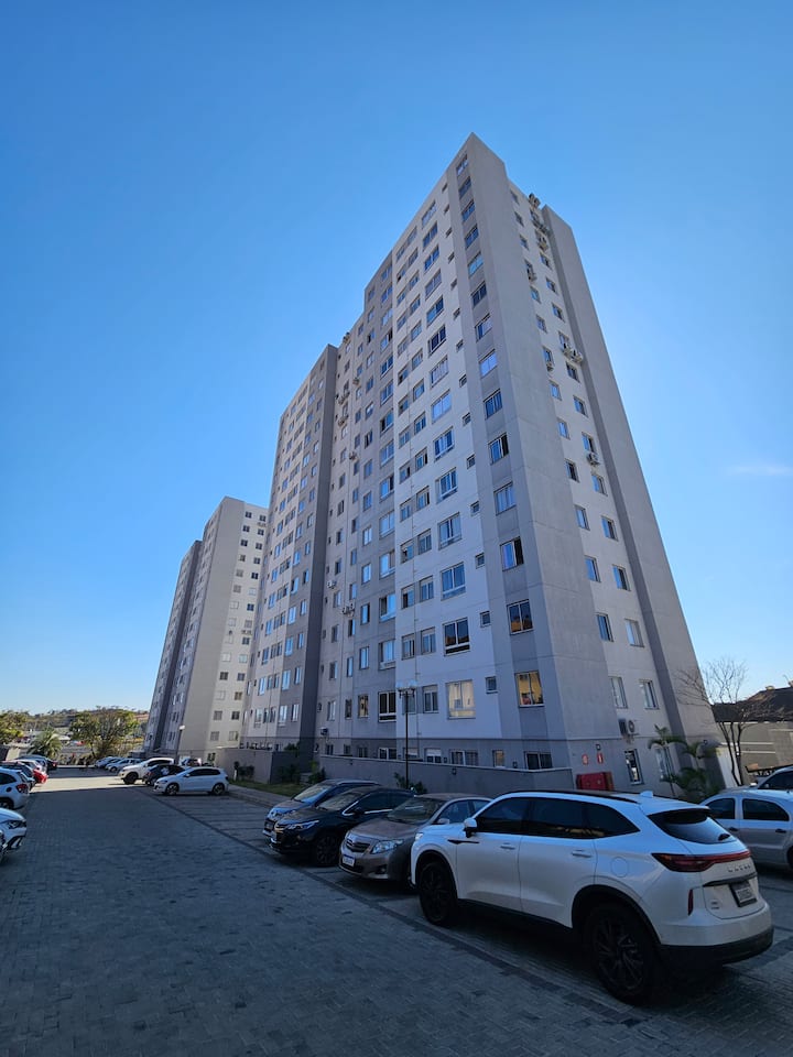 Apartamento - Arena Mrv-bh-mg - Belo Horizonte