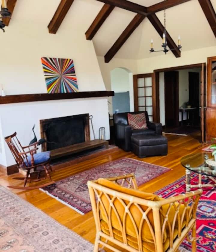 Northgate View House Retreat - Berkeley, CA