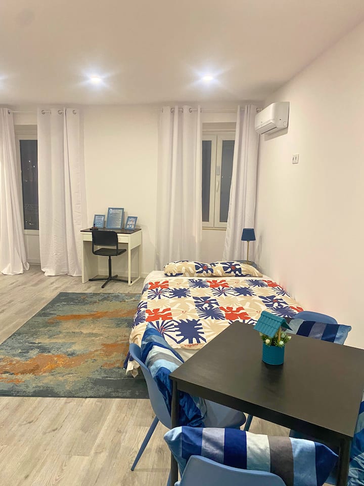 Naval - Marina View Apartment 1 - Azurara