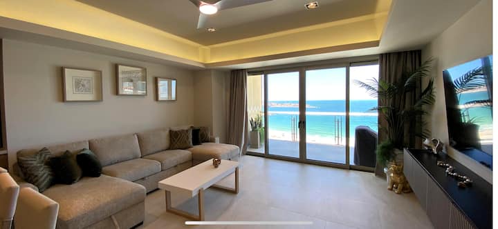 Cozy & Modern Beachfront Condo - Puerto Peñasco