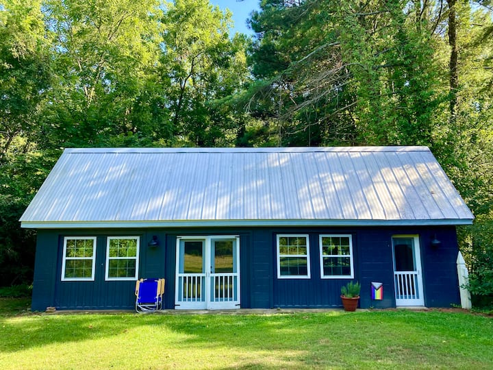 The Cheriton Shed - Cape Charles, VA
