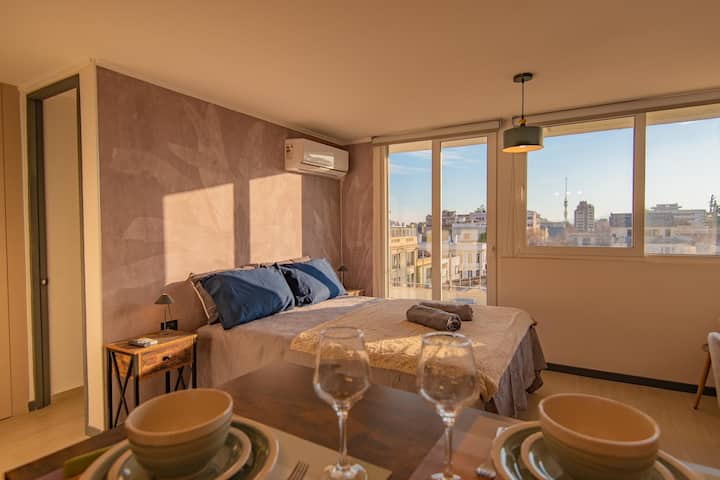 Estudio Centro Moneda - Chile