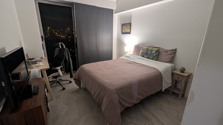 Modern Inner-city Retreat - Brisbane