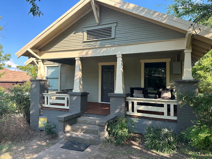 The Owl’s Nest - Stephenville, TX