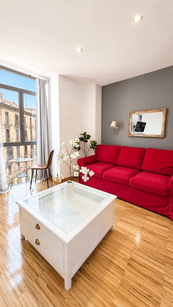 Q Duplex 5* De 2 Hab. En Sol- Mayor Opción Garaje - Chamartín