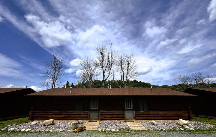 Riverfront Cabin #2 - Bewabic State Park, Crystal Falls