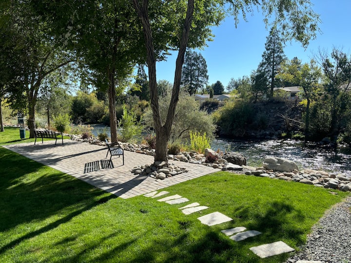 Townhome Steps To Truckee River - Reno, NV