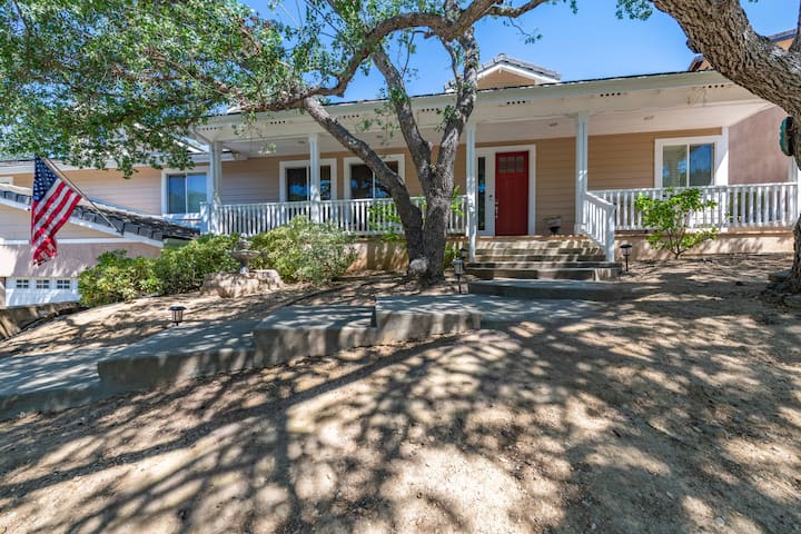 Spacious Home In The Heart Of Wine Country! - Paso Robles, CA