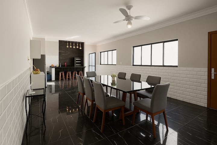 Casa Happy - São José do Rio Preto