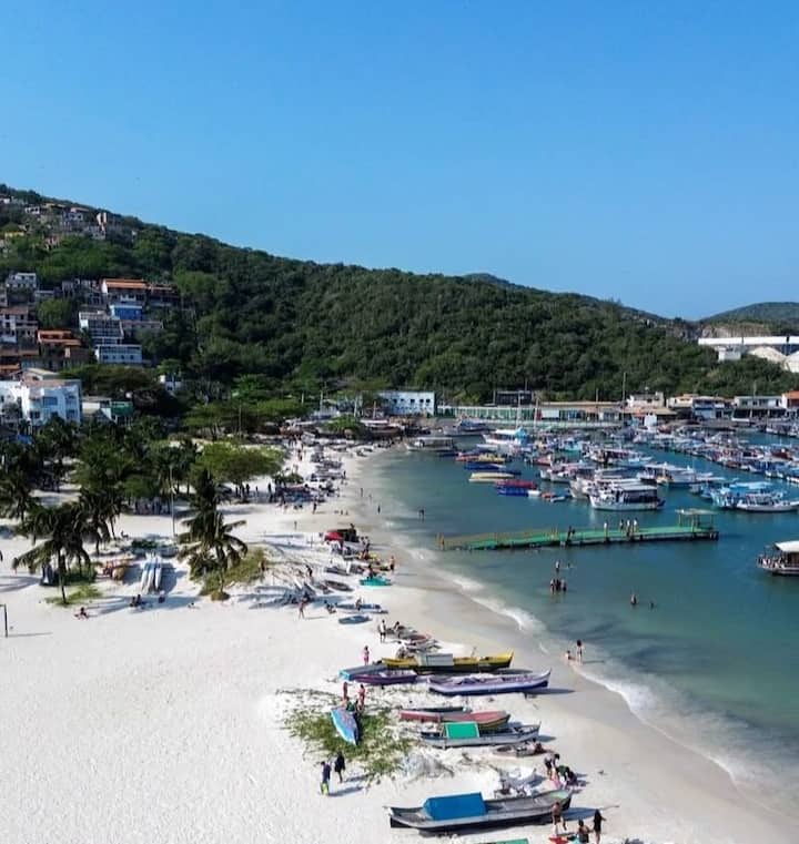 Espaço Vitorino - Arraial do Cabo