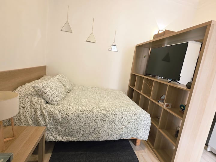 Loft 2a Cerca Del Centro Y Estadio Gnp - Mexiko-Stadt