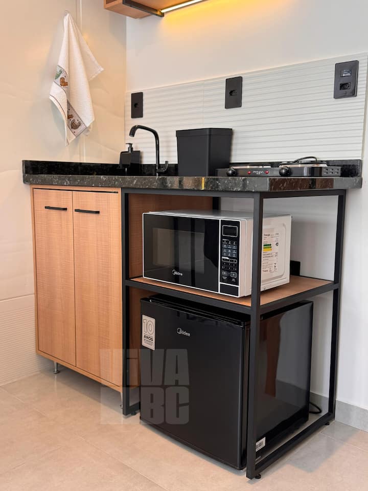 Loft 06 No Centro De Balneário, A 1 Km Da Praia - Balneário Camboriú