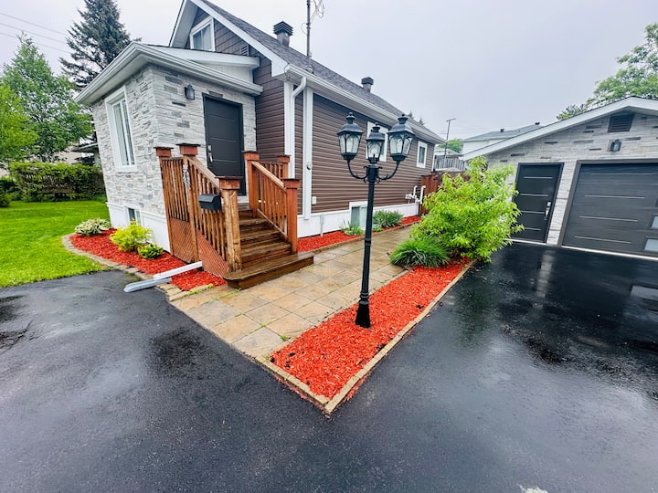 Executive Home - Timmins