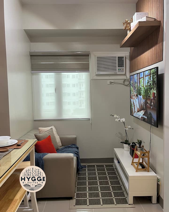 Hygge Suites @Smdc Charm Residences Tower D - Marikina