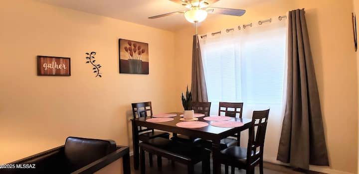 Saguaro Suite Ground Floor 2br - Tucson, AZ