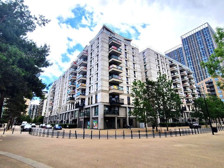 Olympic Village London - Greenwich