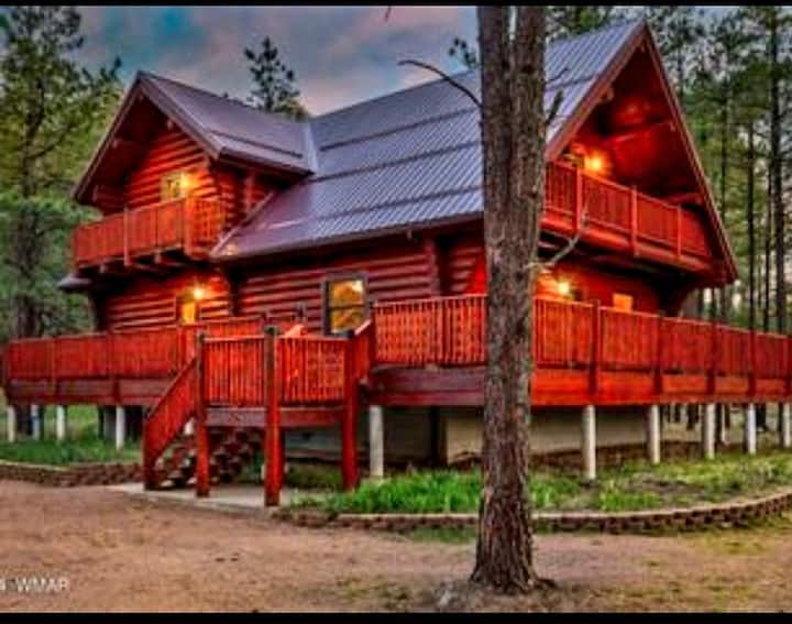 White Tail Lodge - Alpine, AZ
