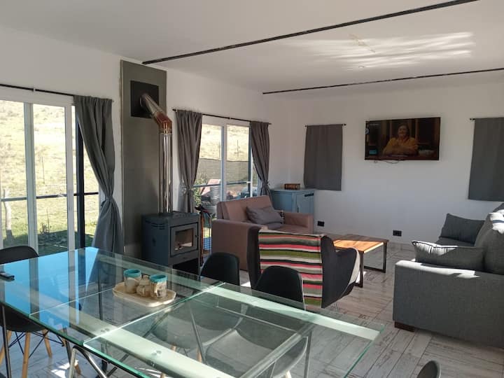 Casa Con Vistas A Las Sierras - Argentina