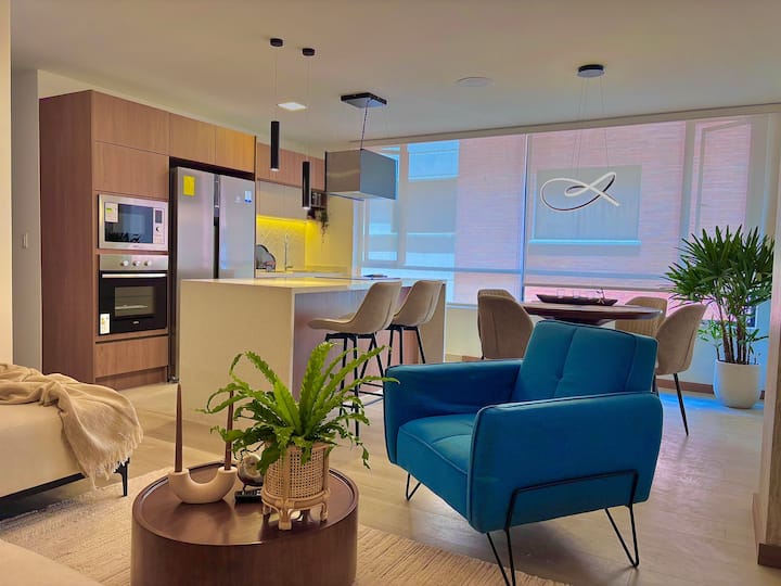 Modern & Elegant Apartment - Quito
