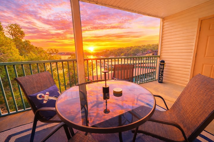 Highland Shores - Lakeside Stay - Lake Ozark, MO