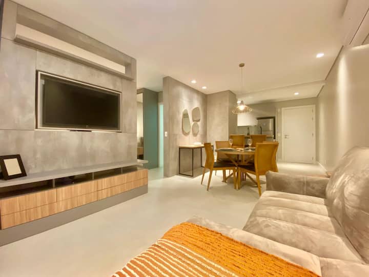 Apartamento No Centro De Torres! - Torres