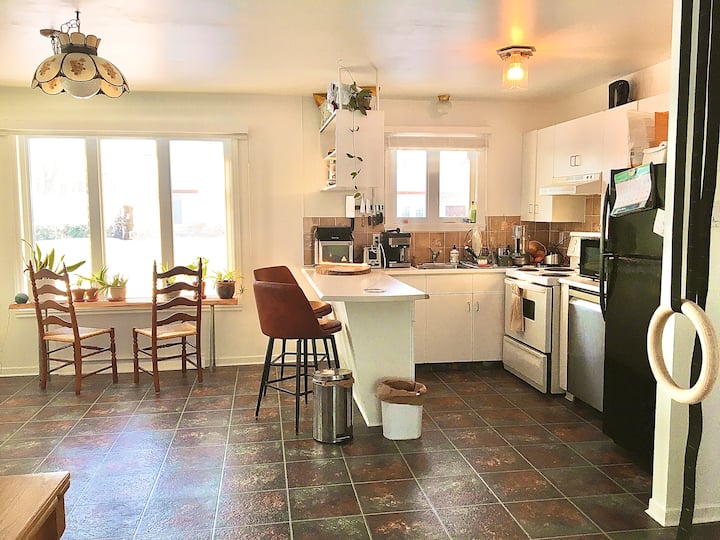 Chambre & Douche Privée. - Trois-Rivières