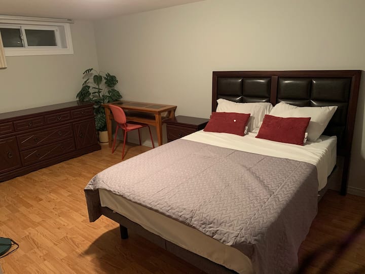 Chambre & Douche Privée. - Trois-Rivières
