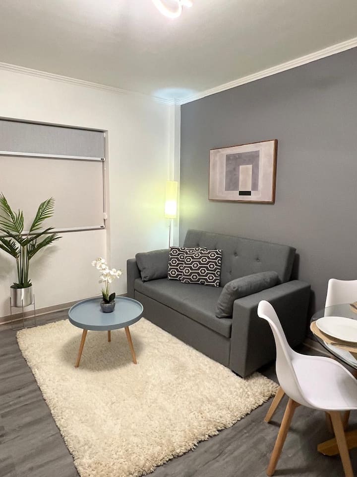 Dpto. De Lujo Para Turistas - Santiago