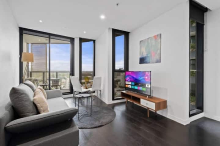 20th Floor Fortitude Valley 2br 1ba With Parking - Spring Hill