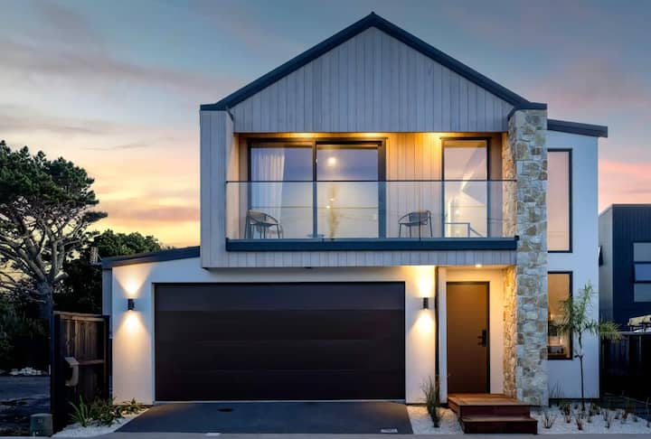 Central City Luxury - New Plymouth