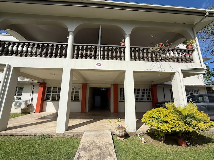 1 Bedroom Unit Near City Center - Suva