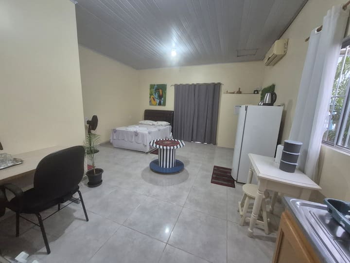 Apartamento Estúdio Confortável - Comodoro