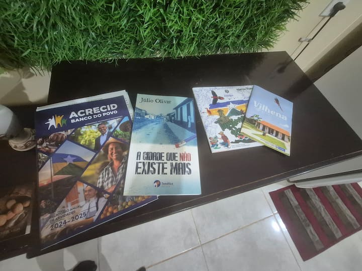 Apartamento Estúdio Confortável - Comodoro