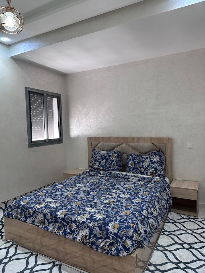Spacious Apartment In The Heart Of Agadir - Agadir
