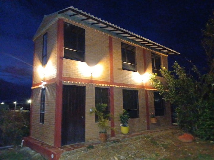 Casa Holguín - Sutamarchán