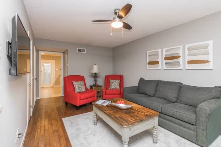 3 Mins St Vincent 7 Mins Uams - Little Rock, AR