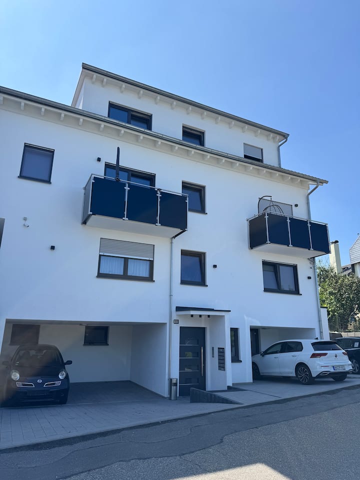 Neuwertige 2 Zimmer Mit Küche - Bad Rappenau