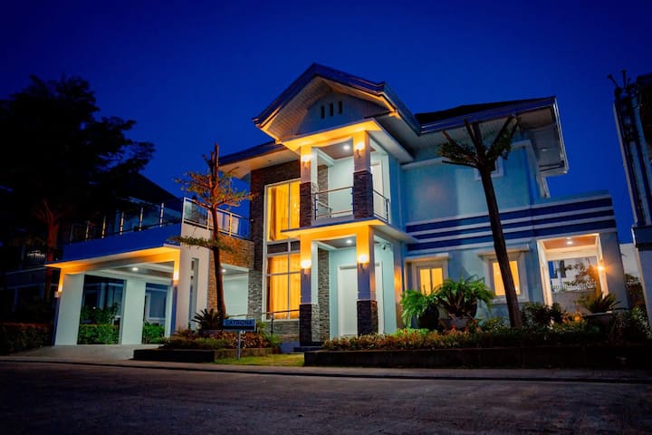 Casa Catriona Mansion Near New Clark Green City - Concepcion