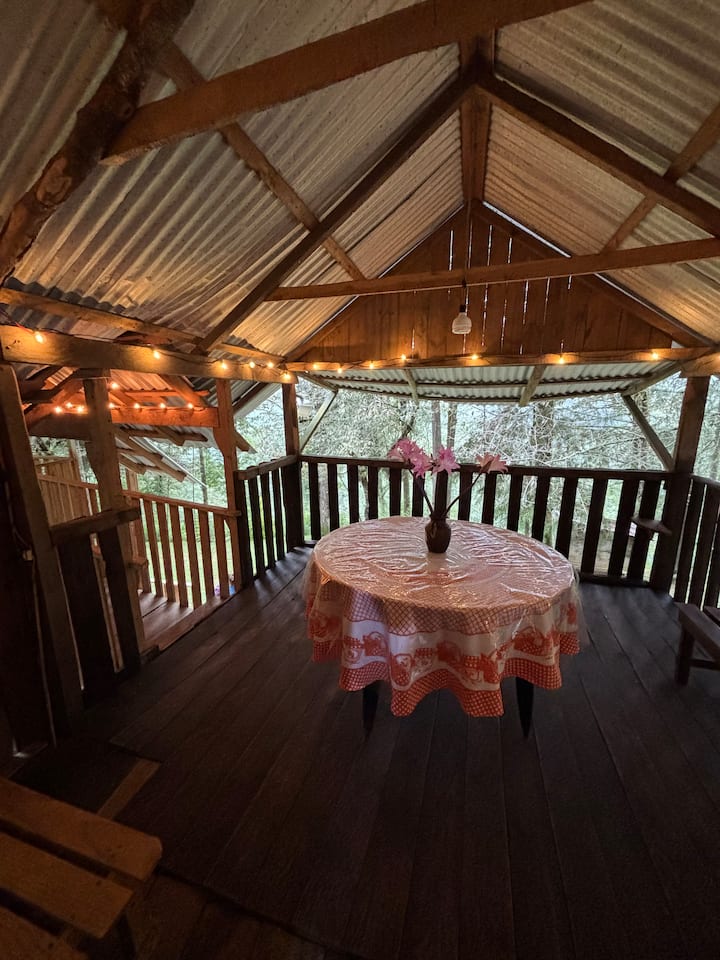 Cabaña Rústica - Xico