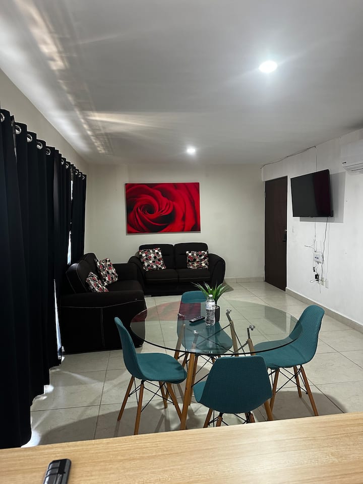 Bonito Departamento Equipado En Tampico Tamps. - Tampico