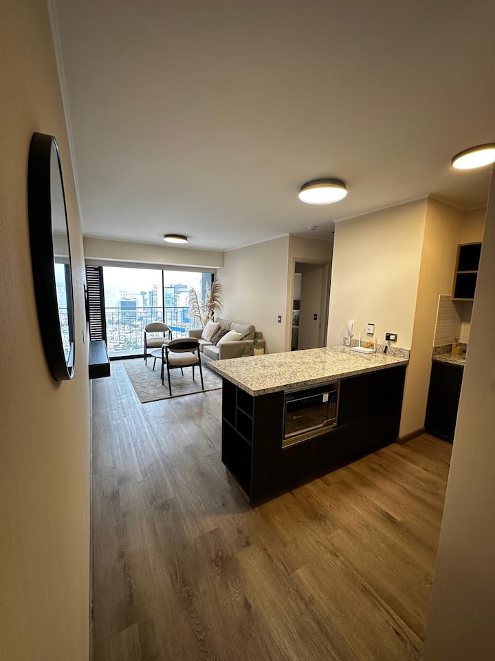 Apartamento Nuevo En Miraflores - Perú