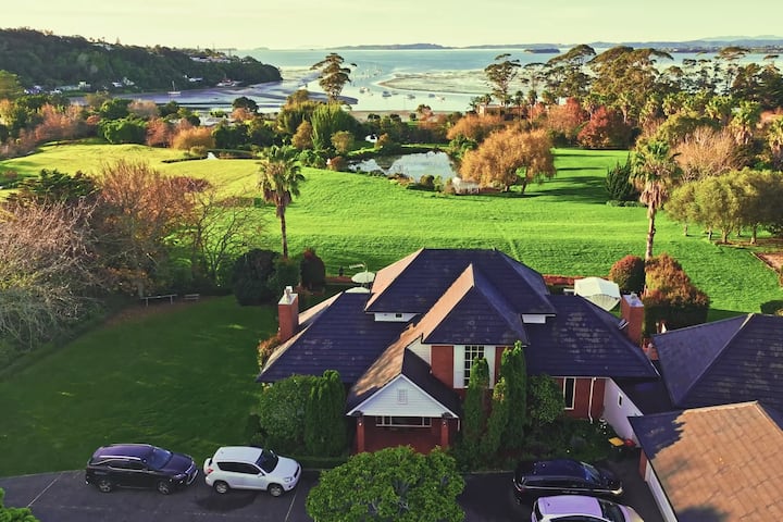 Dear Villa Seaview Resort - Waiheke Island