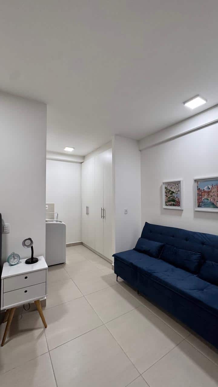 Loft A 9 Km Do Aeroporto-apto 06 - 과룰류스