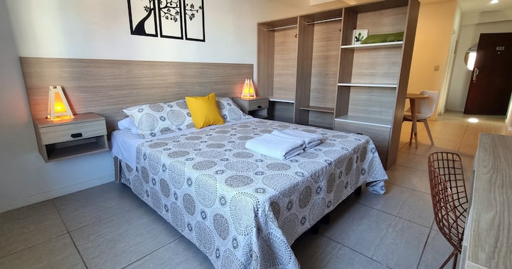 Studio 5 Con Cocina Completa - Centenario