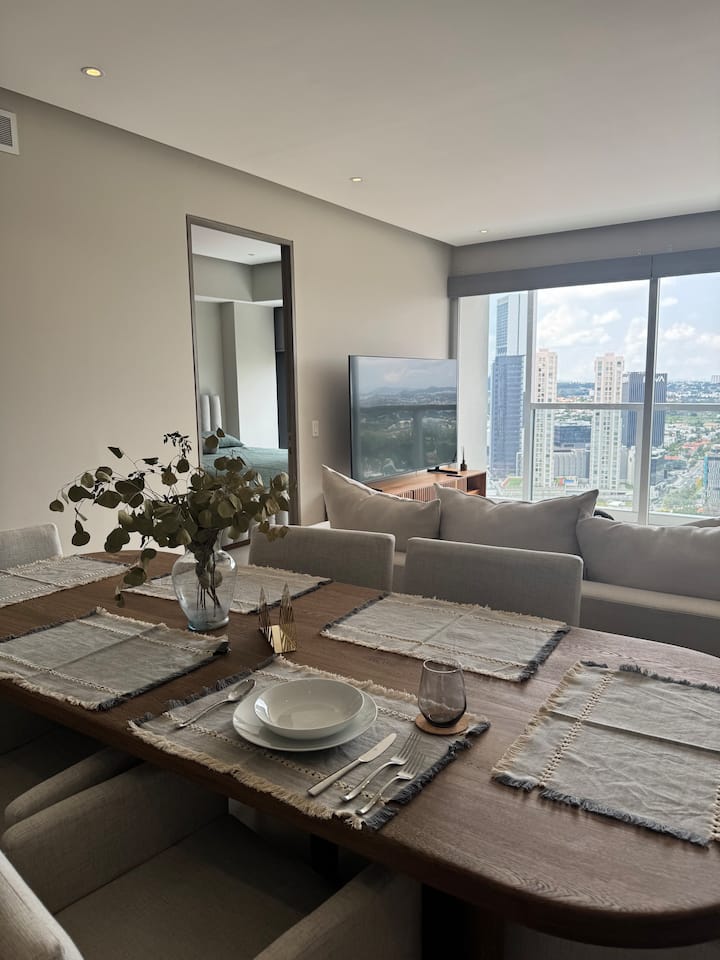 Departamento De Lujo En Zona Andares. - Zapopan