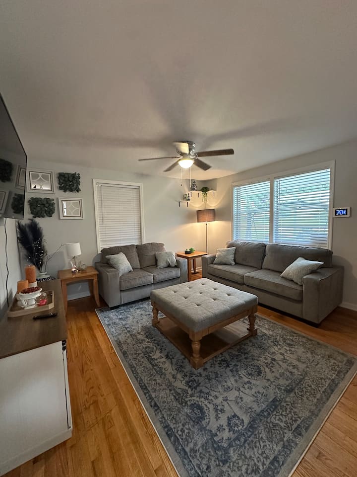 Cozy 3br Close To Ft Jackson - Columbia, SC