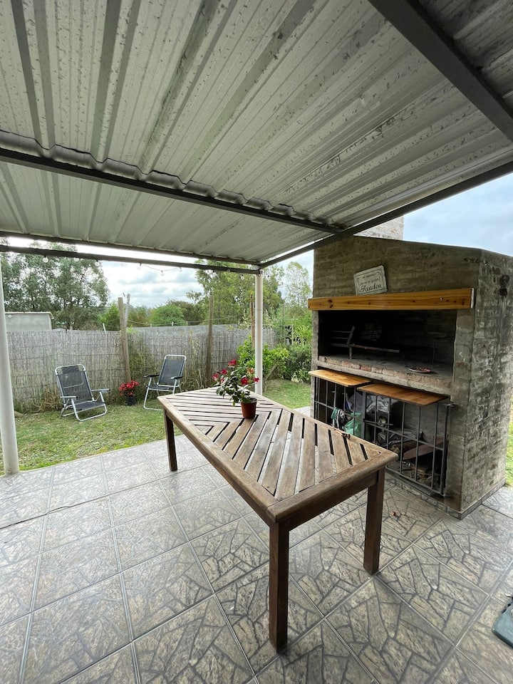 Casa En Costa Azul, Canelones - La Floresta