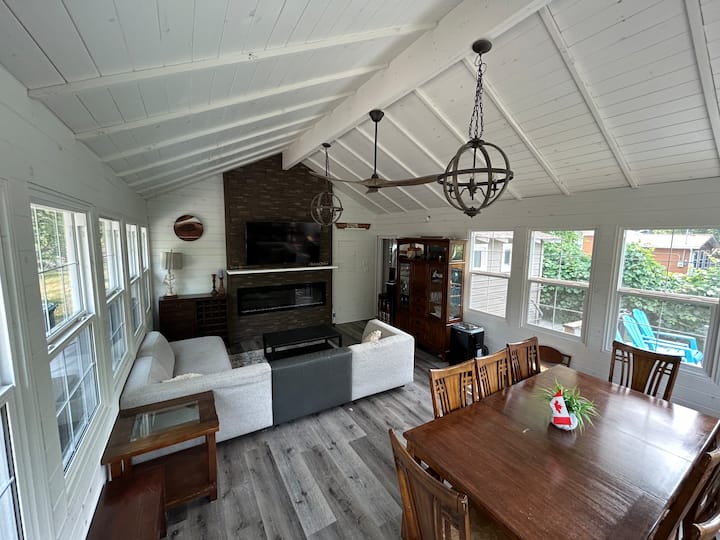 Victoria Beach Hideaway - Manitoba