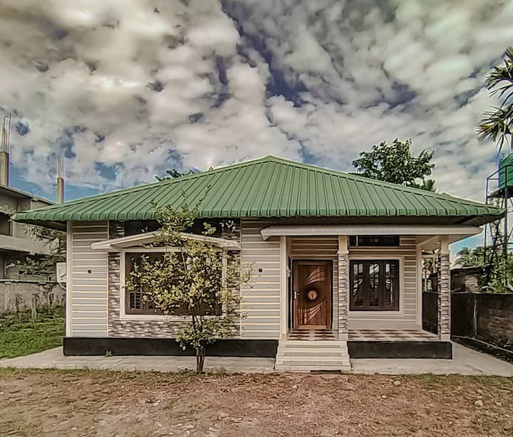 Chitralekha Cottage - Tezpur