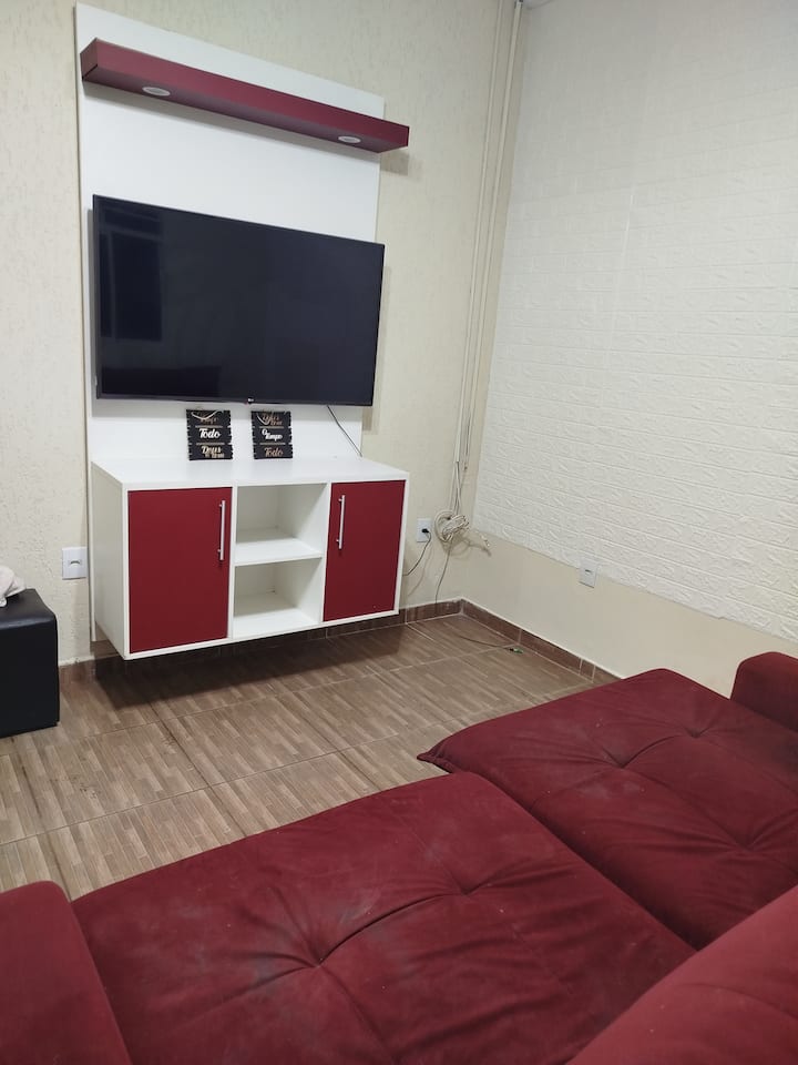 Casa Hostel Bom Viver - Lins